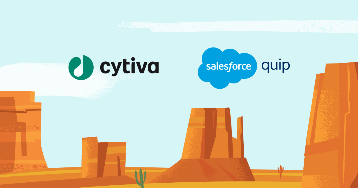 Quip - How Cytiva Transformed Account Planning with Quip — and ...